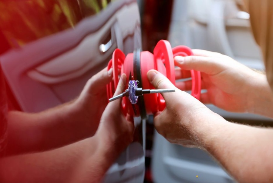 Dent & Scratch Repair Showcase in Stuart FL | Un-Dent Inc