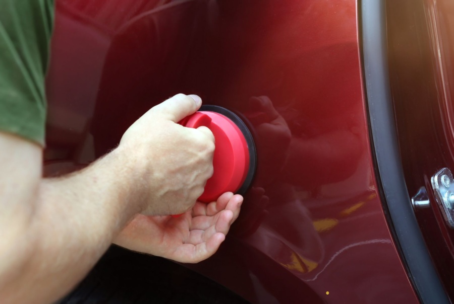 Dent & Scratch Repair Showcase in Stuart FL | Un-Dent Inc