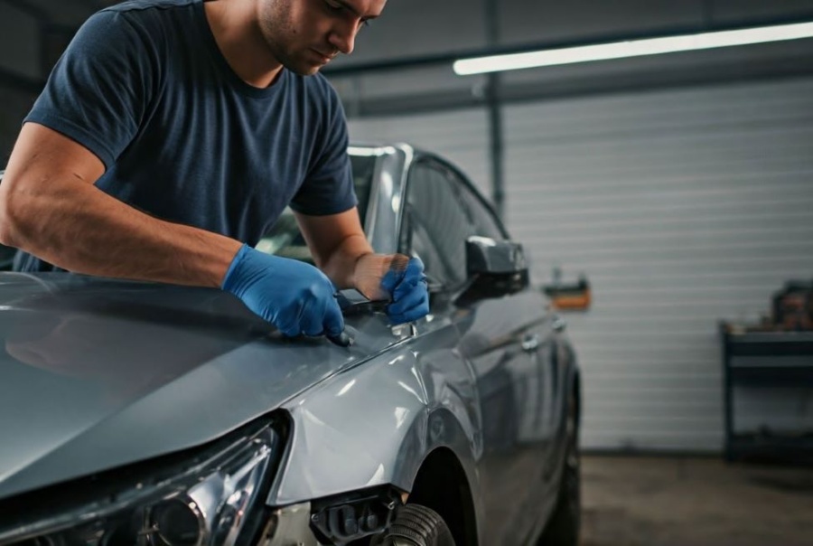 Dent & Scratch Repair Showcase in Stuart FL | Un-Dent Inc
