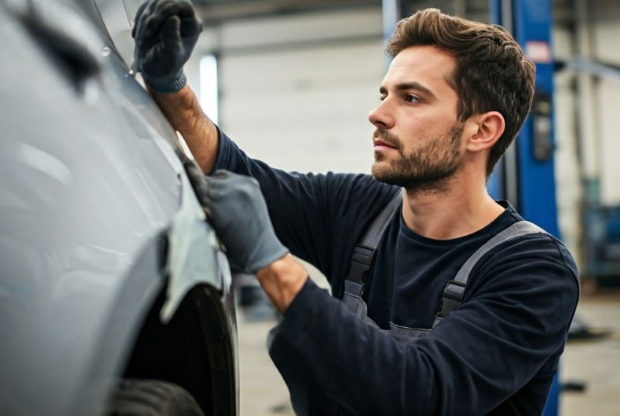 Dent & Scratch Repair Showcase in Stuart FL | Un-Dent Inc