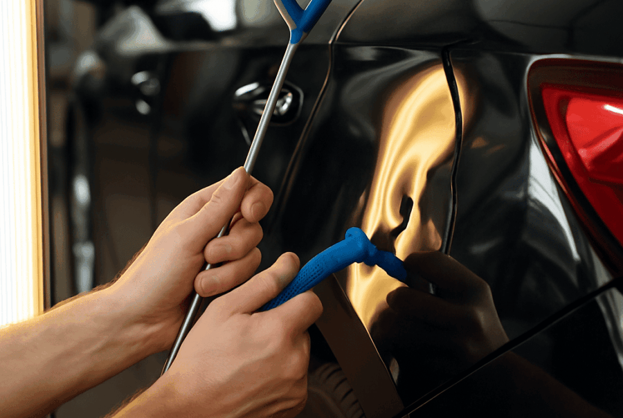 Dent & Scratch Repair Showcase in Stuart FL | Un-Dent Inc