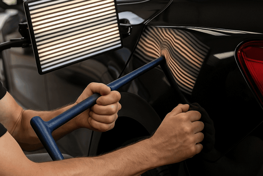 Dent & Scratch Repair Showcase in Stuart FL | Un-Dent Inc